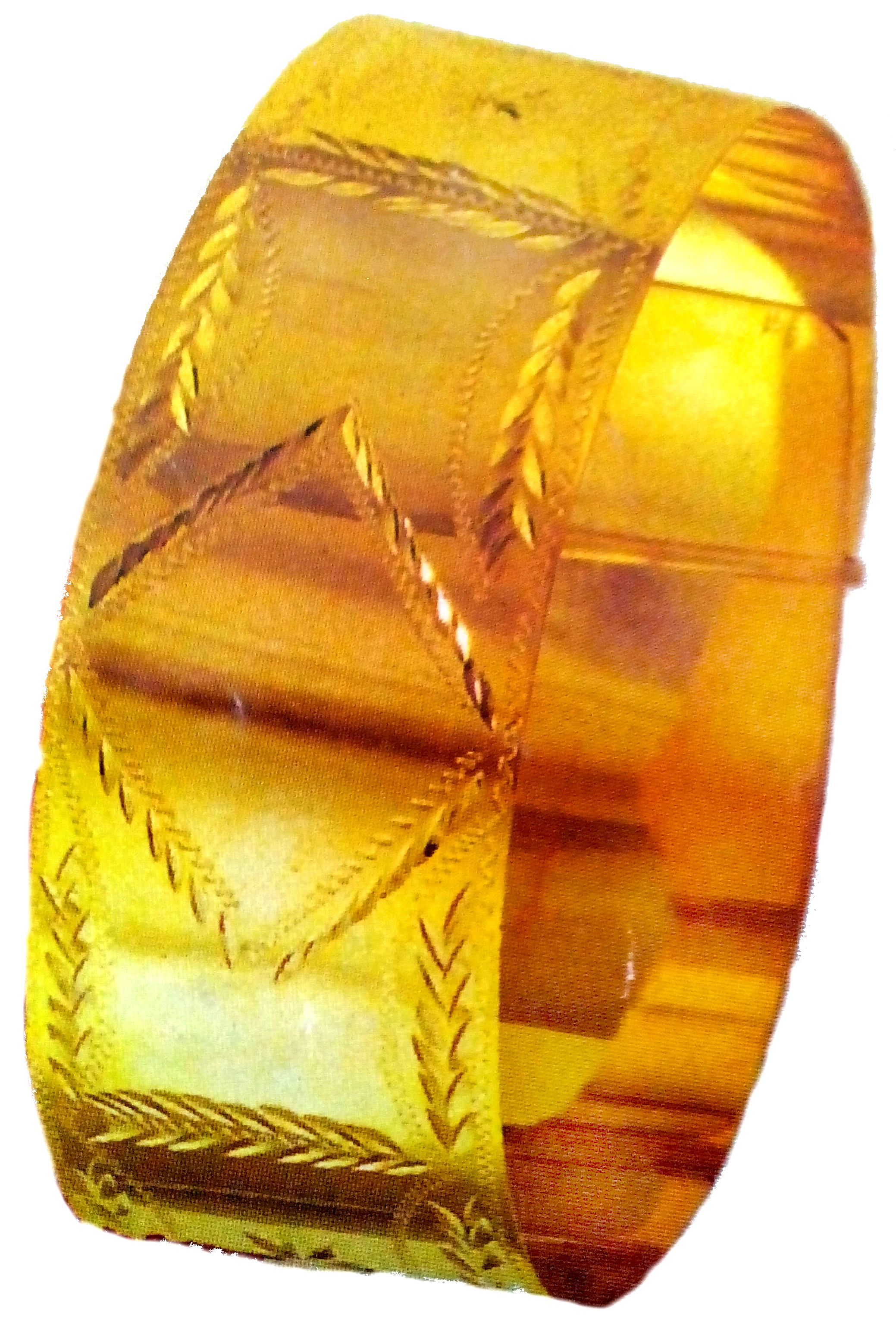 Ladies Gold Jewellery: 9ct Solid Gold Personalized "SCRIPT" Nameplate ...